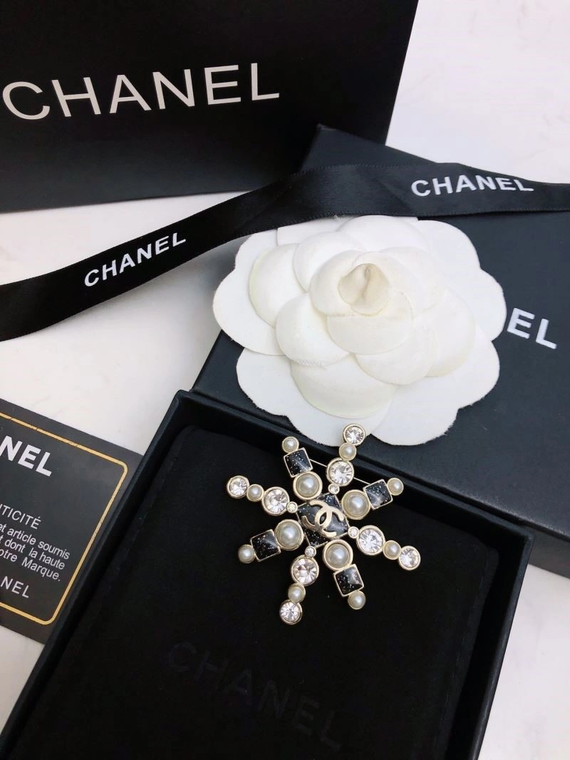 Original Chanel Brooches