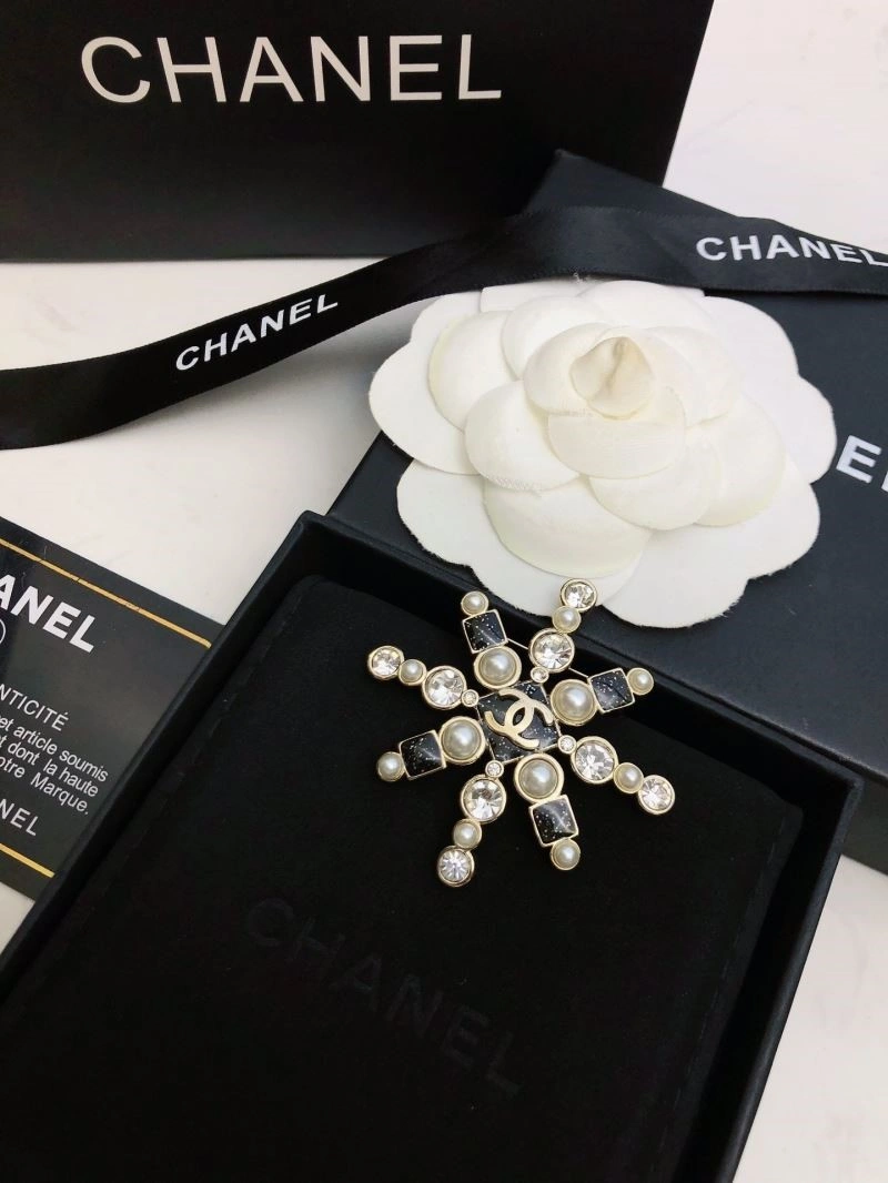 Original Chanel Brooches