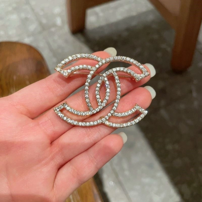 1:1 copy Chanel Brooches