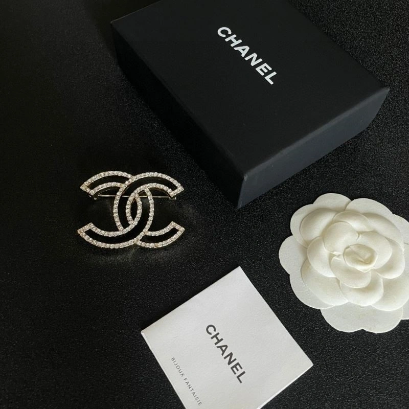 1:1 copy Chanel Brooches