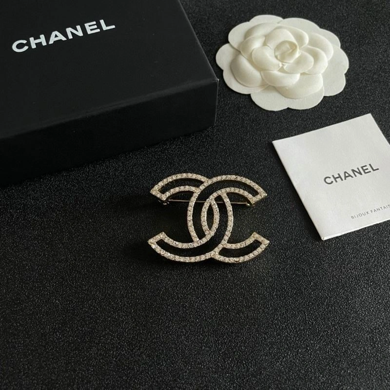 1:1 copy Chanel Brooches