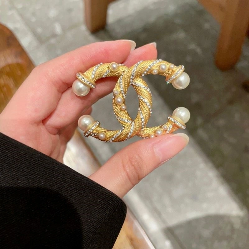 Inexpensive Chanel Brooches