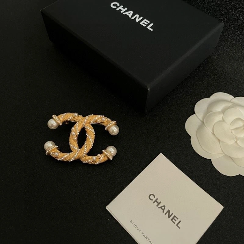 Inexpensive Chanel Brooches