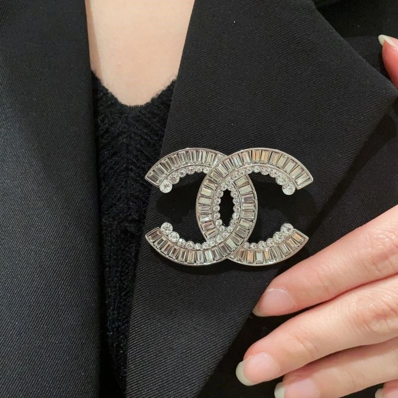 Chanel Brooches