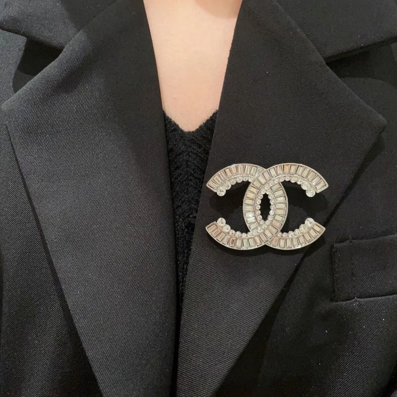 Original Chanel Brooches