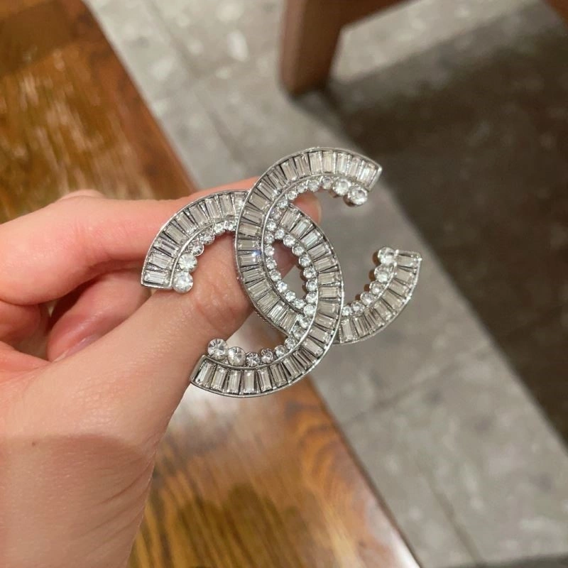 Original Chanel Brooches