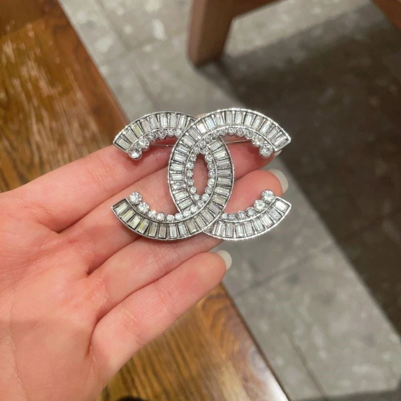 Original Chanel Brooches