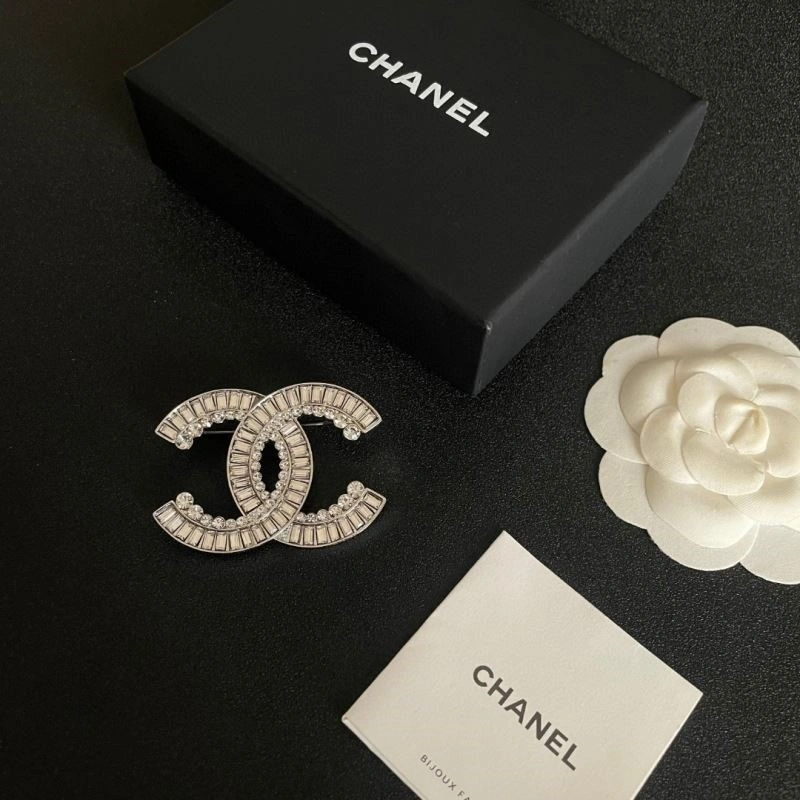 Original Chanel Brooches