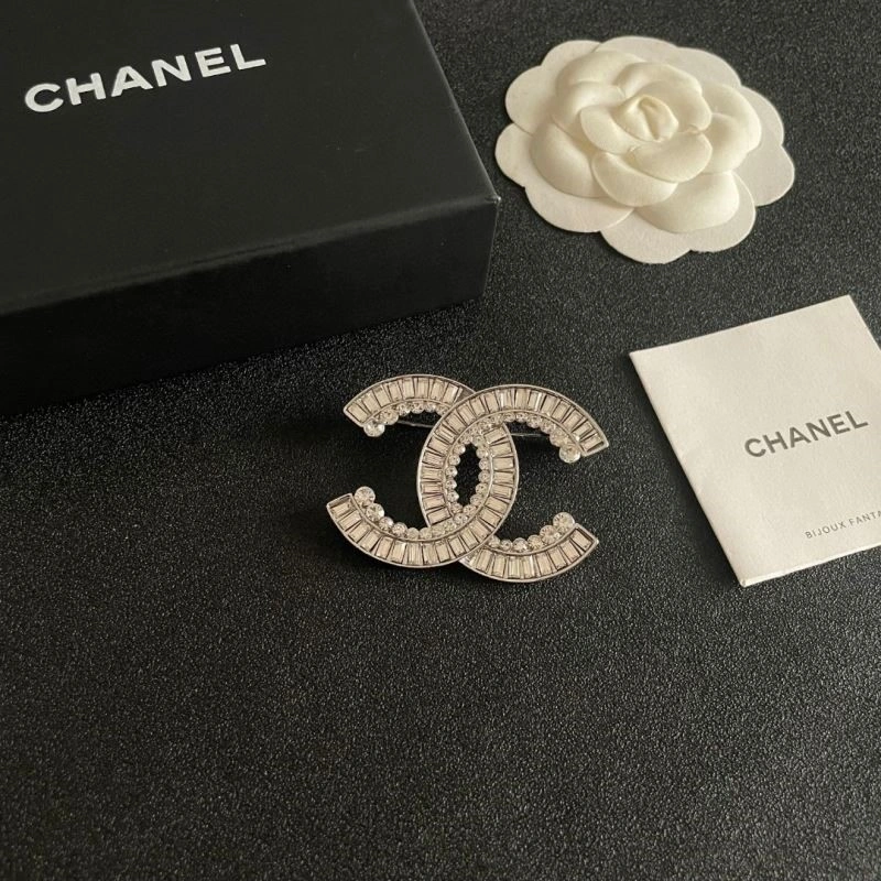Original Chanel Brooches