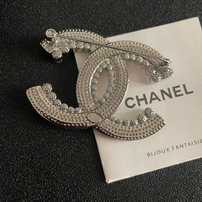 Original Chanel Brooches