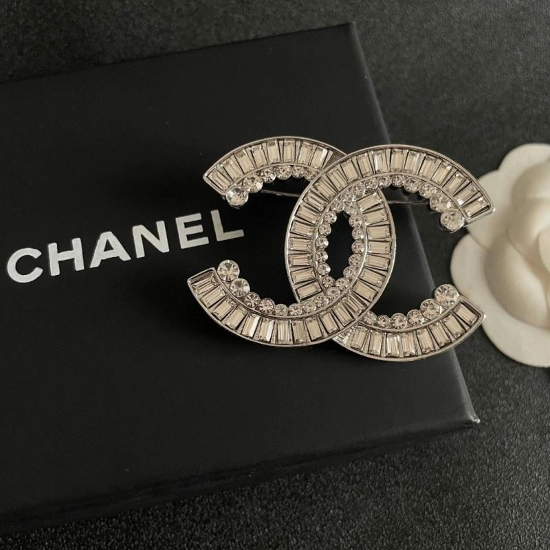 Original Chanel Brooches