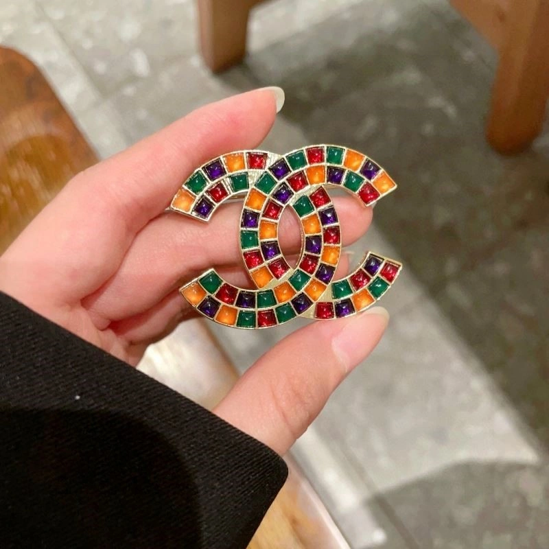 Original Chanel Brooches