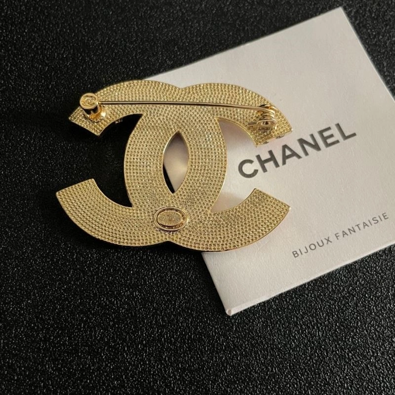 Original Chanel Brooches