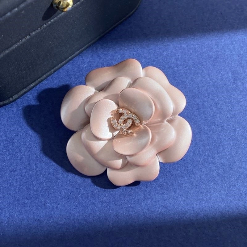 Chanel Brooches