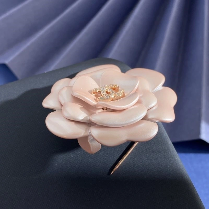 Factory-made Chanel Brooches