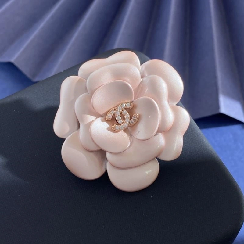 Factory-made Chanel Brooches
