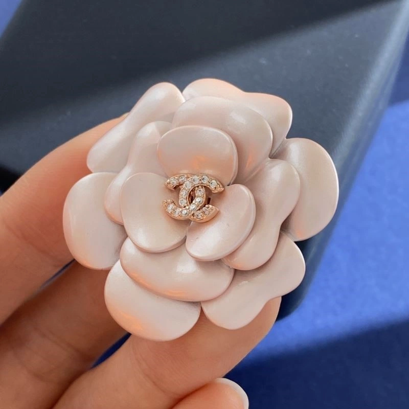 Factory-made Chanel Brooches