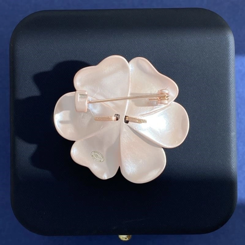 Factory-made Chanel Brooches