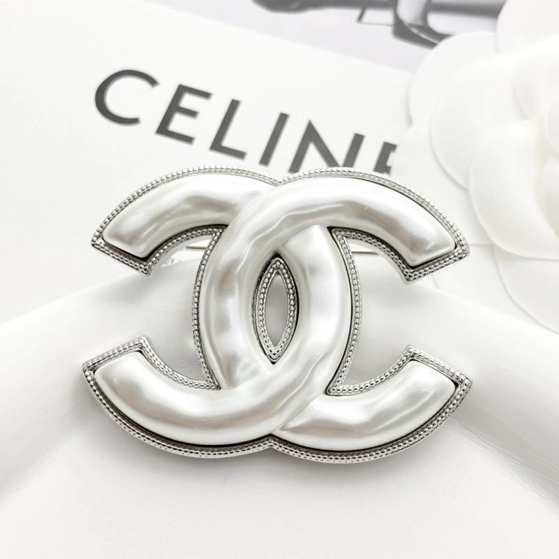 Chanel Brooches