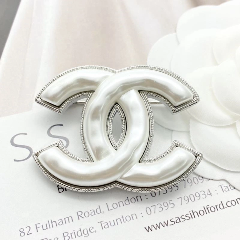 Original Chanel Brooches