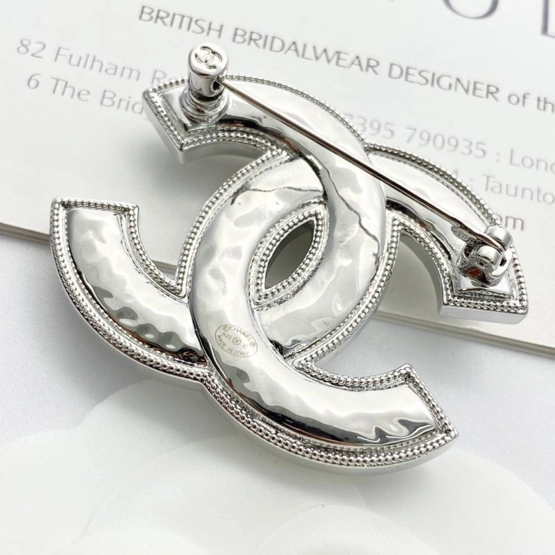 Original Chanel Brooches