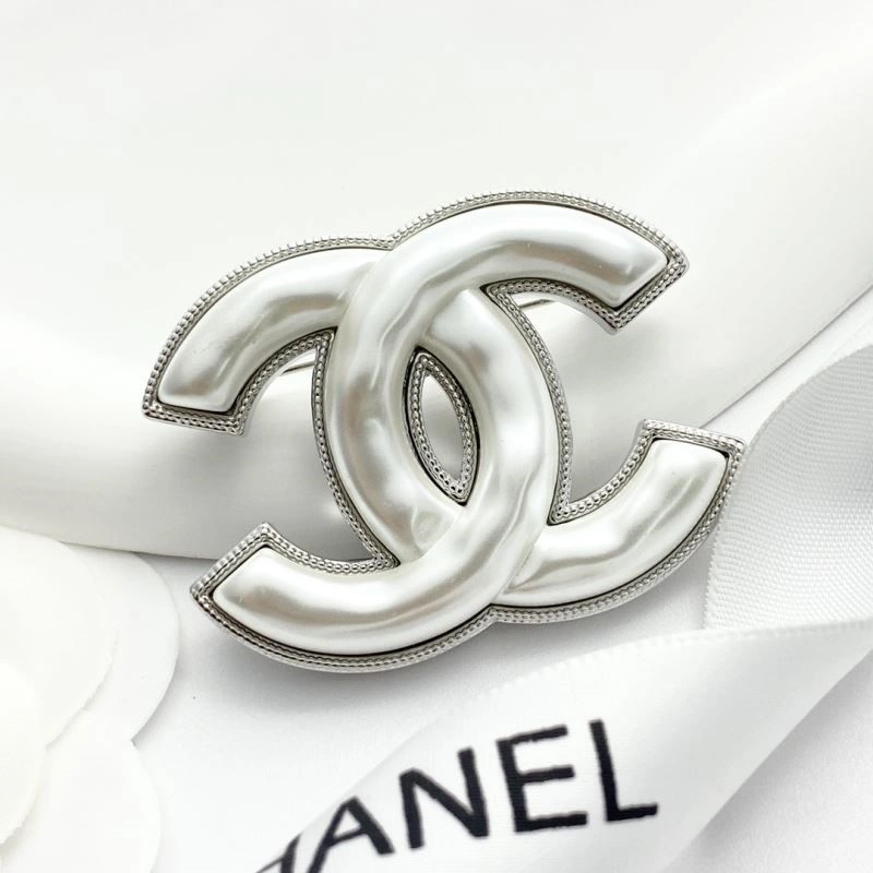 Original Chanel Brooches