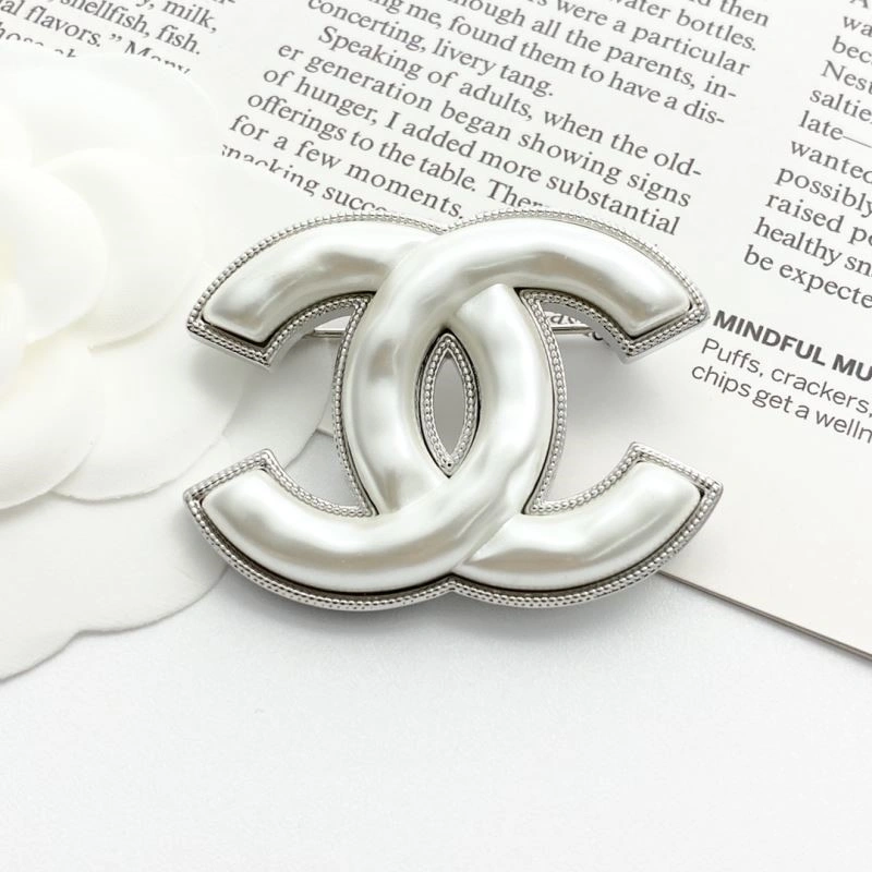 Original Chanel Brooches