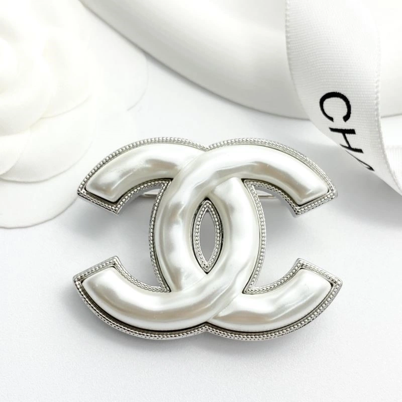 Original Chanel Brooches