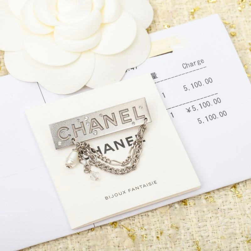Value-priced Chanel Brooches