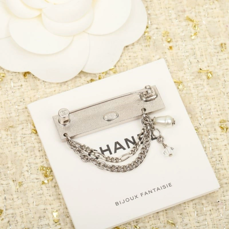 Value-priced Chanel Brooches
