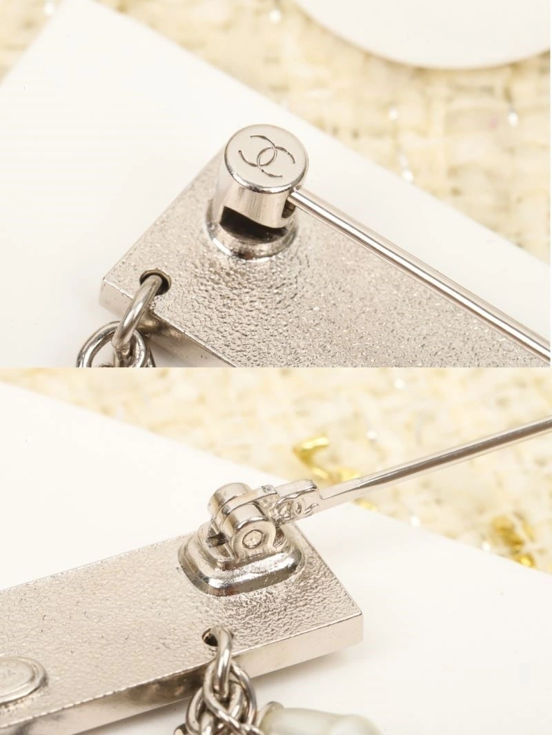 Value-priced Chanel Brooches