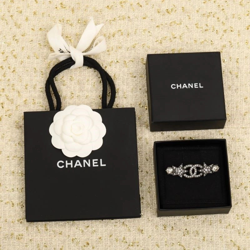 Chanel Brooches