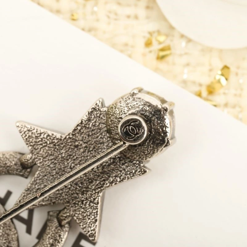 Mirror quality Chanel Brooches