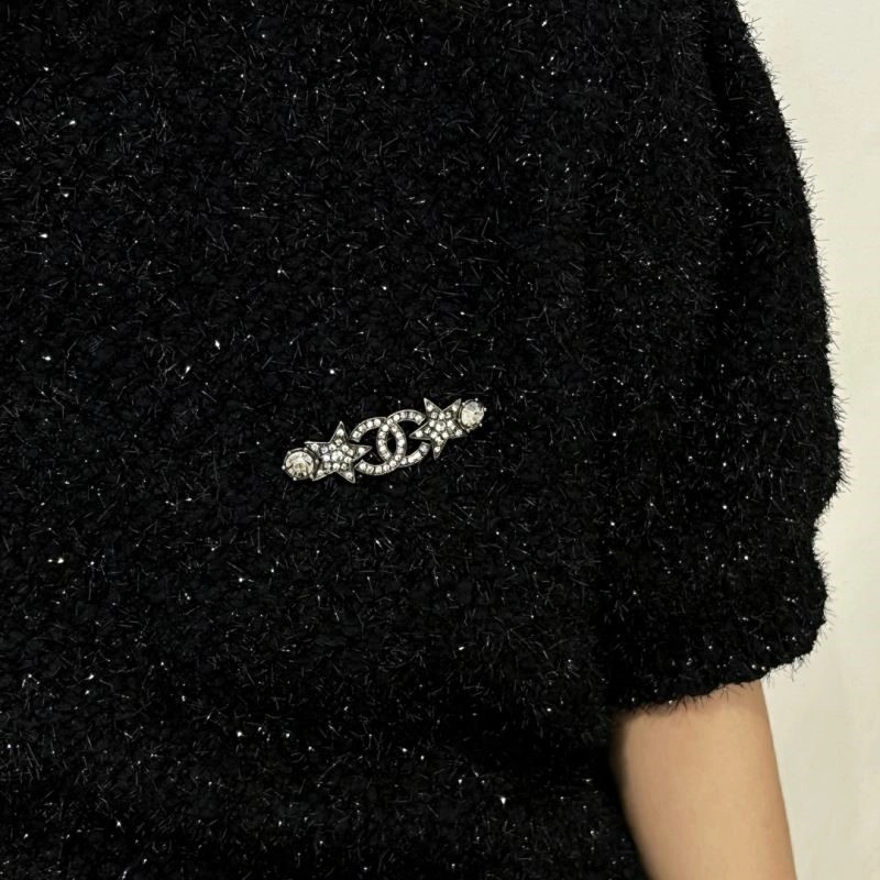 Mirror quality Chanel Brooches