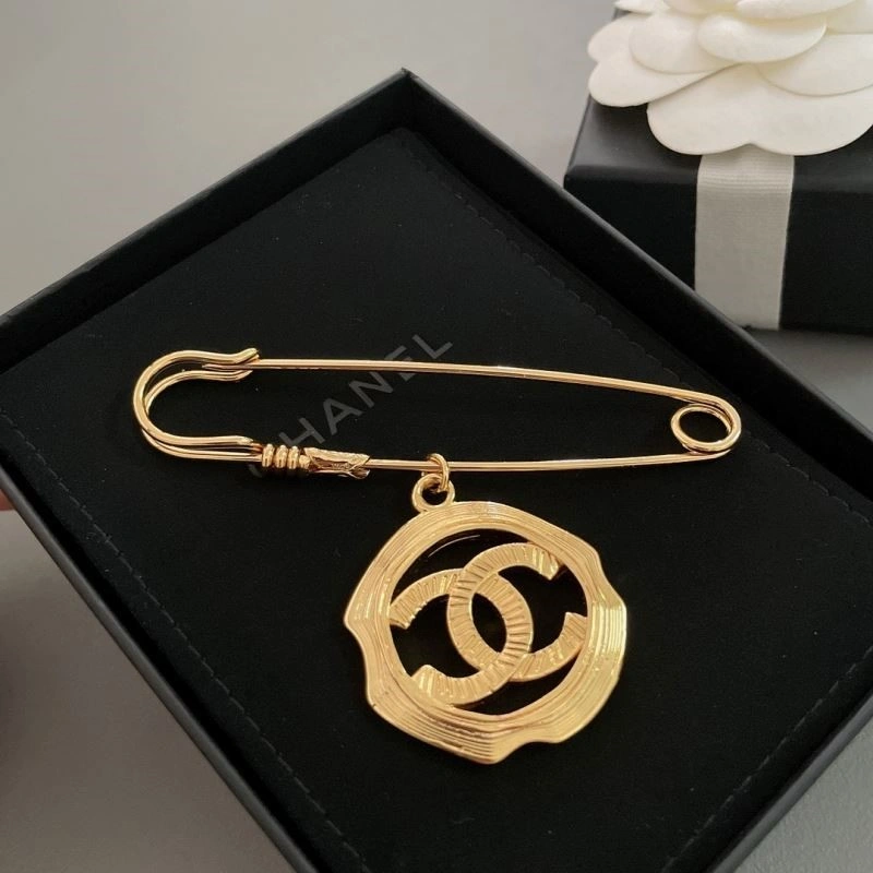 Chanel Brooches