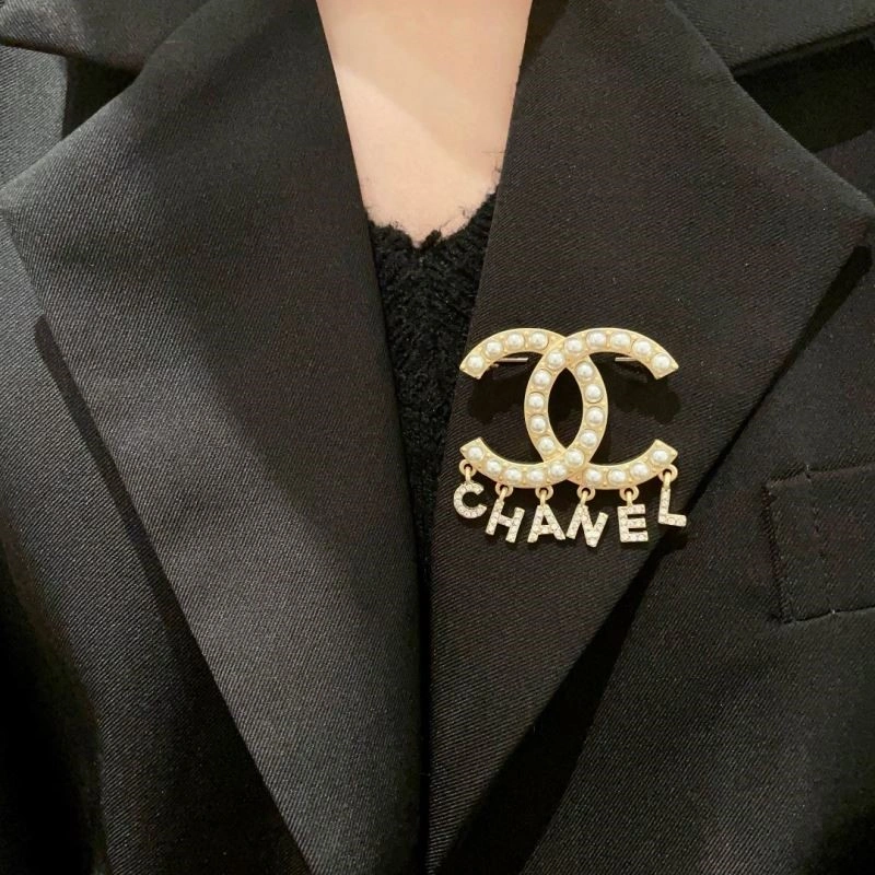 Budget-friendly Chanel Brooches