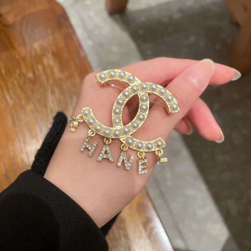 Budget-friendly Chanel Brooches