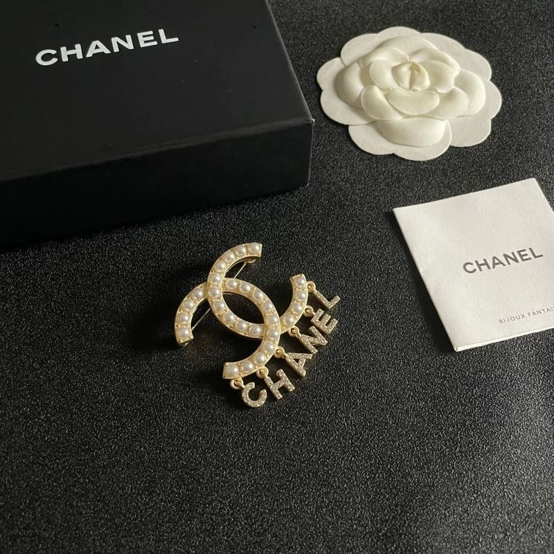 Budget-friendly Chanel Brooches
