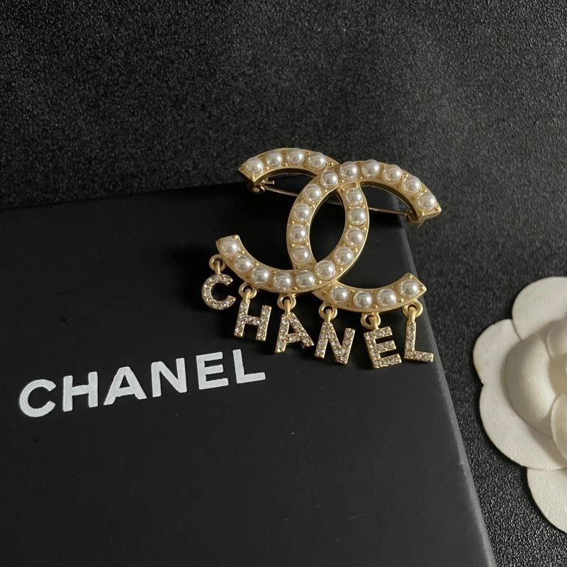Budget-friendly Chanel Brooches
