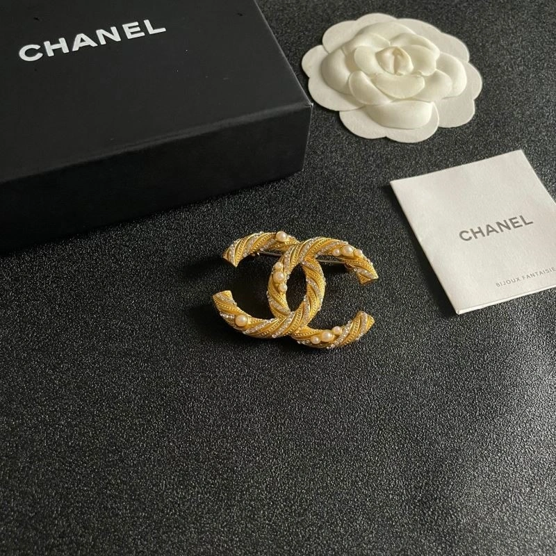 Economical Chanel Brooches