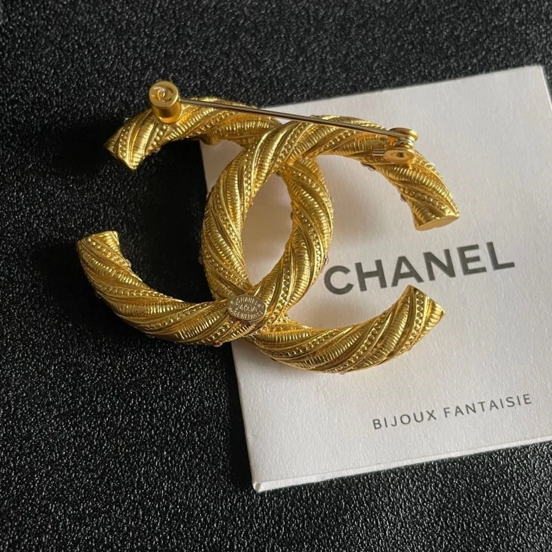 Economical Chanel Brooches