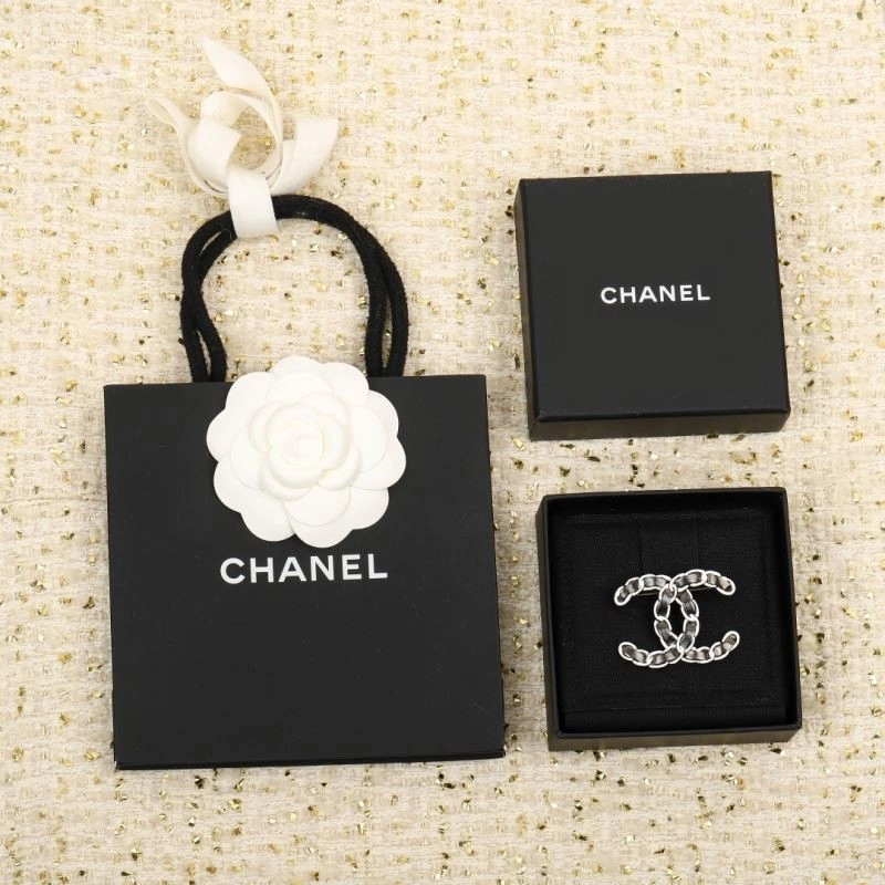 Chanel Brooches