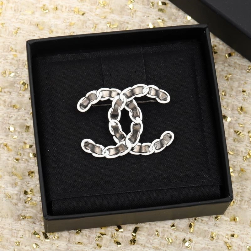 Original Chanel Brooches