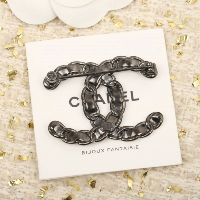 Original Chanel Brooches