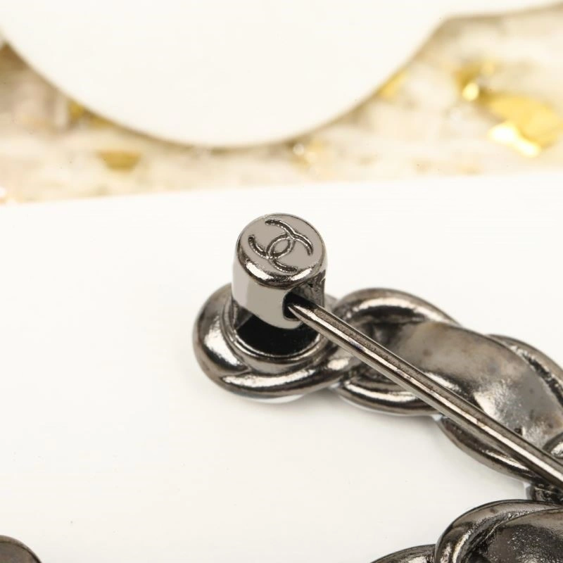 Original Chanel Brooches