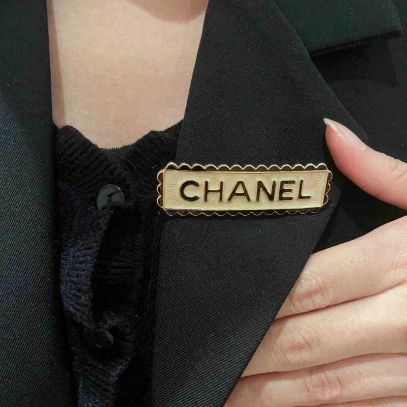 Chanel Brooches