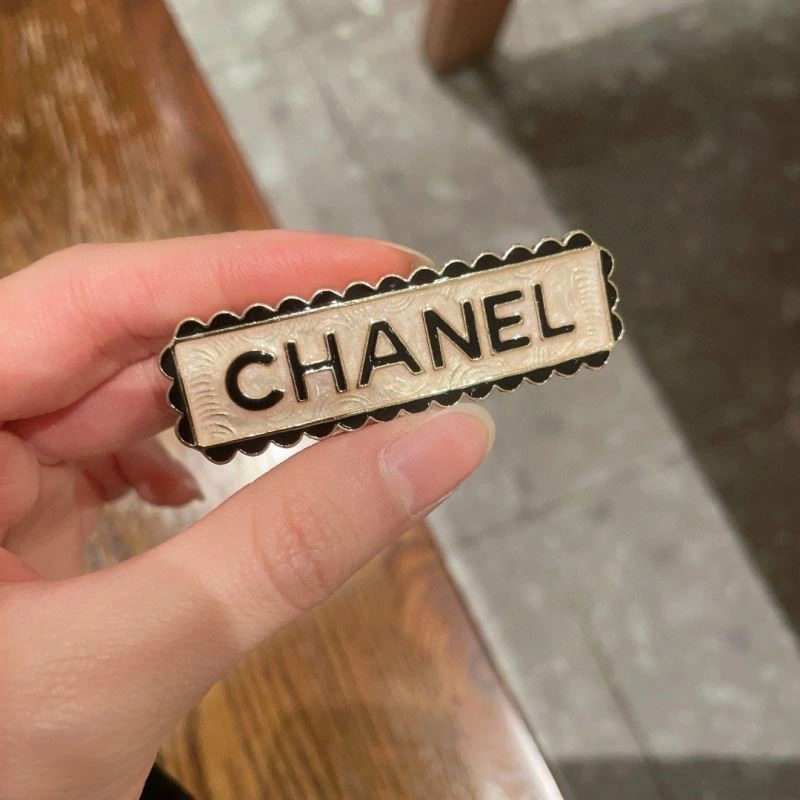 Genuine Chanel Brooches