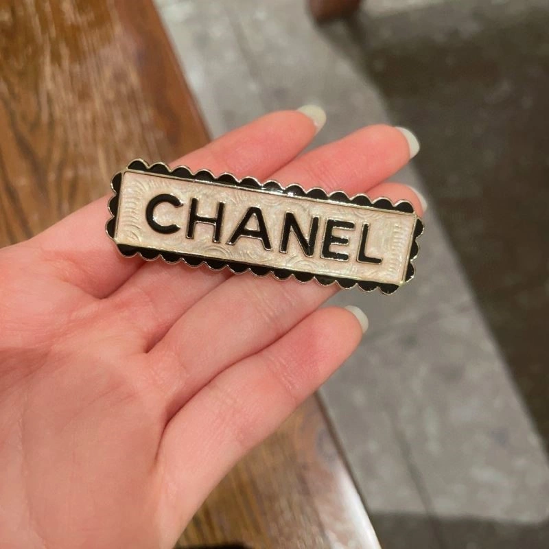 Genuine Chanel Brooches