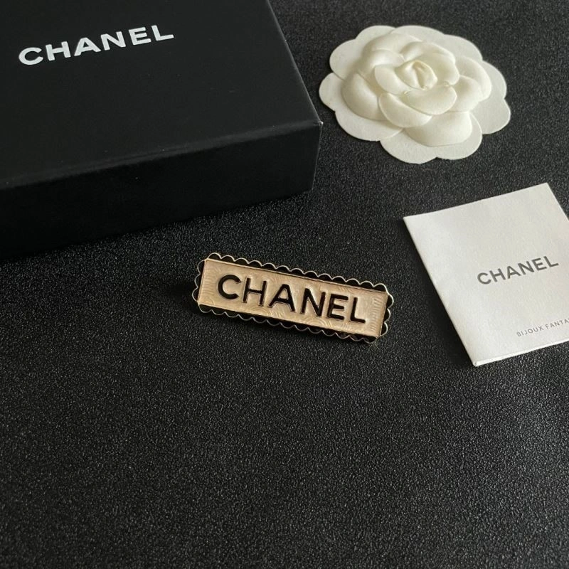 Genuine Chanel Brooches