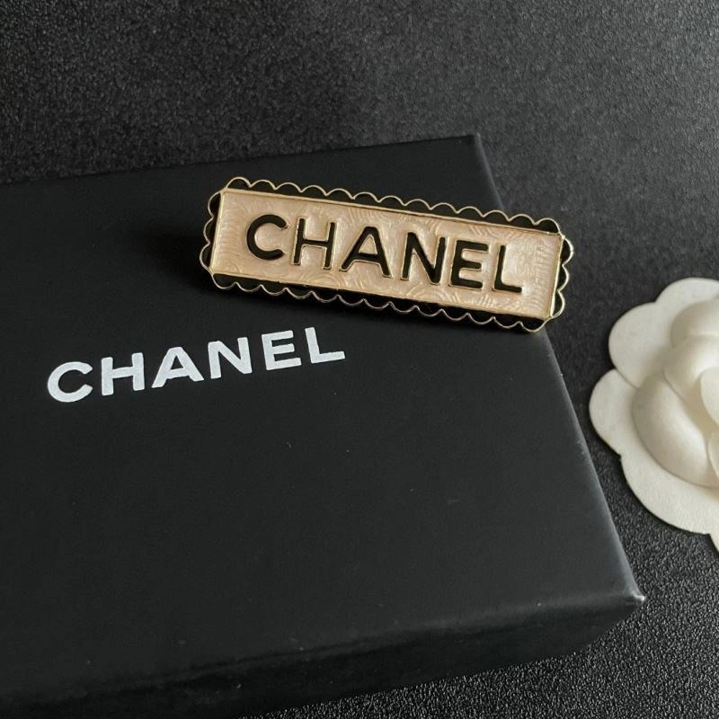 Genuine Chanel Brooches